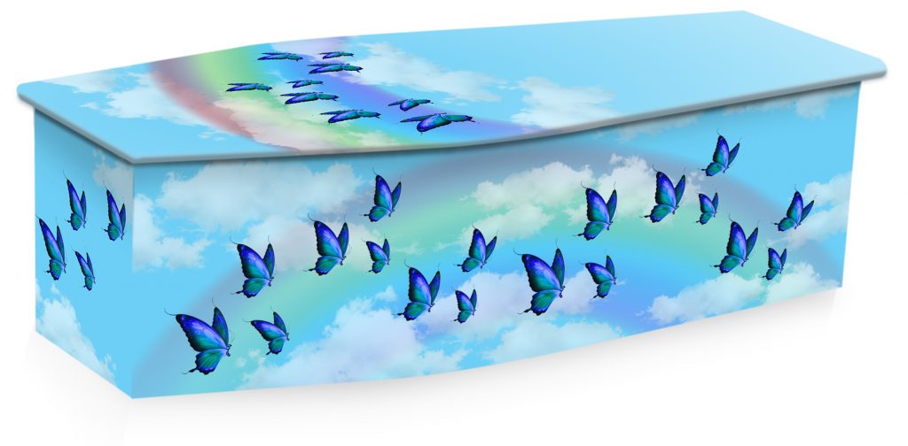 NEW – Children’s Expression Coffins | Ashton Manufacturing