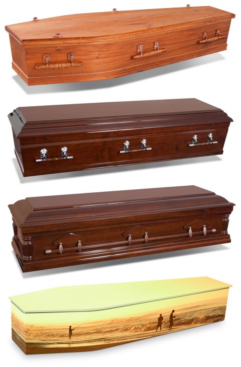 How to choose a coffin for a funeral | Ashton Manufacturing