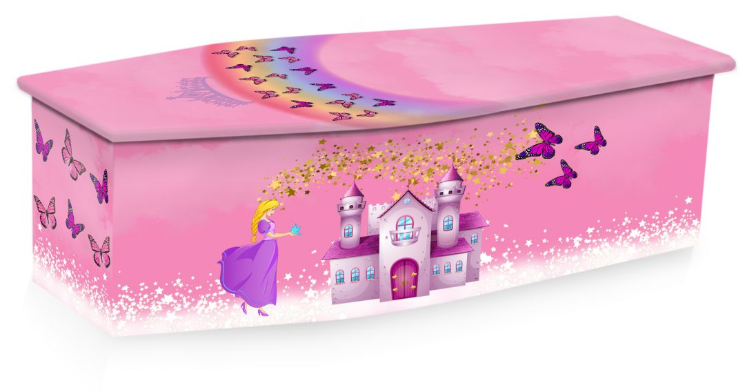 NEW – Children’s Expression Coffins | Ashton Manufacturing