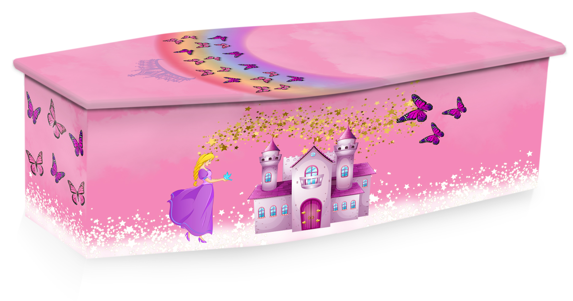 NEW – Children’s Expression Coffins | Ashton Manufacturing