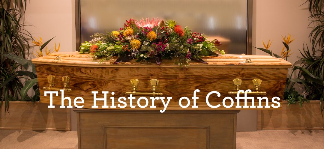 The History of Coffins | Ashton Manufacturing