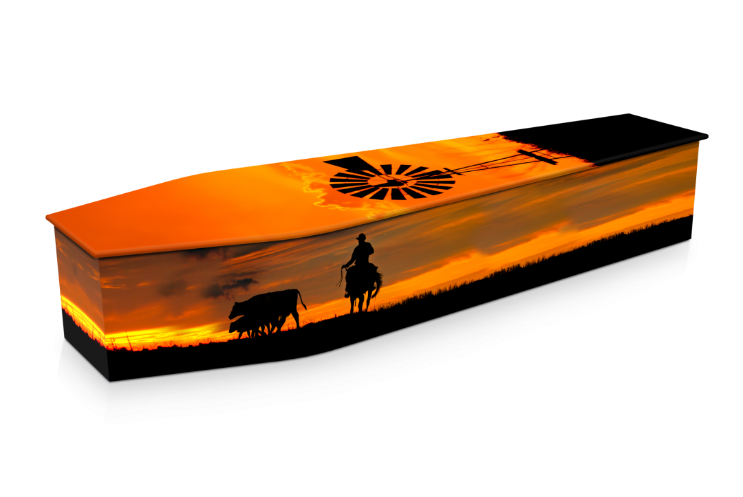 How To Design Your Own Expression Coffin | Ashton Manufacturing