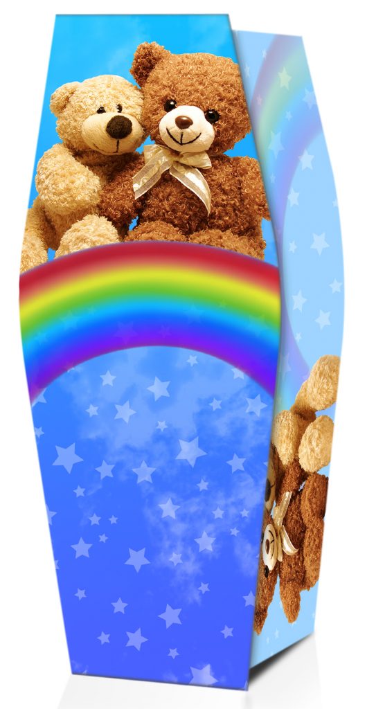 NEW – Children’s Expression Coffins | Ashton Manufacturing