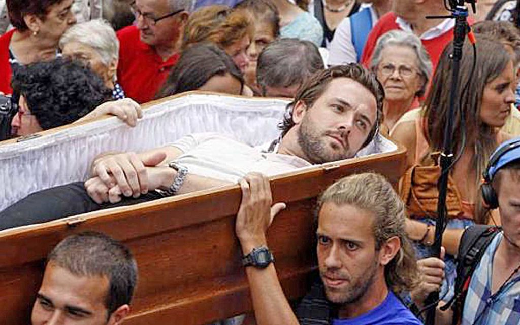 Would you go to this bizarre coffin festival? | Ashton Manufacturing